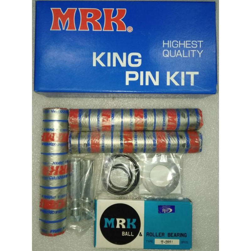 TOYOTA BU85 KING PIN KIT(MT-08)- 1 SET | Shopee Malaysia