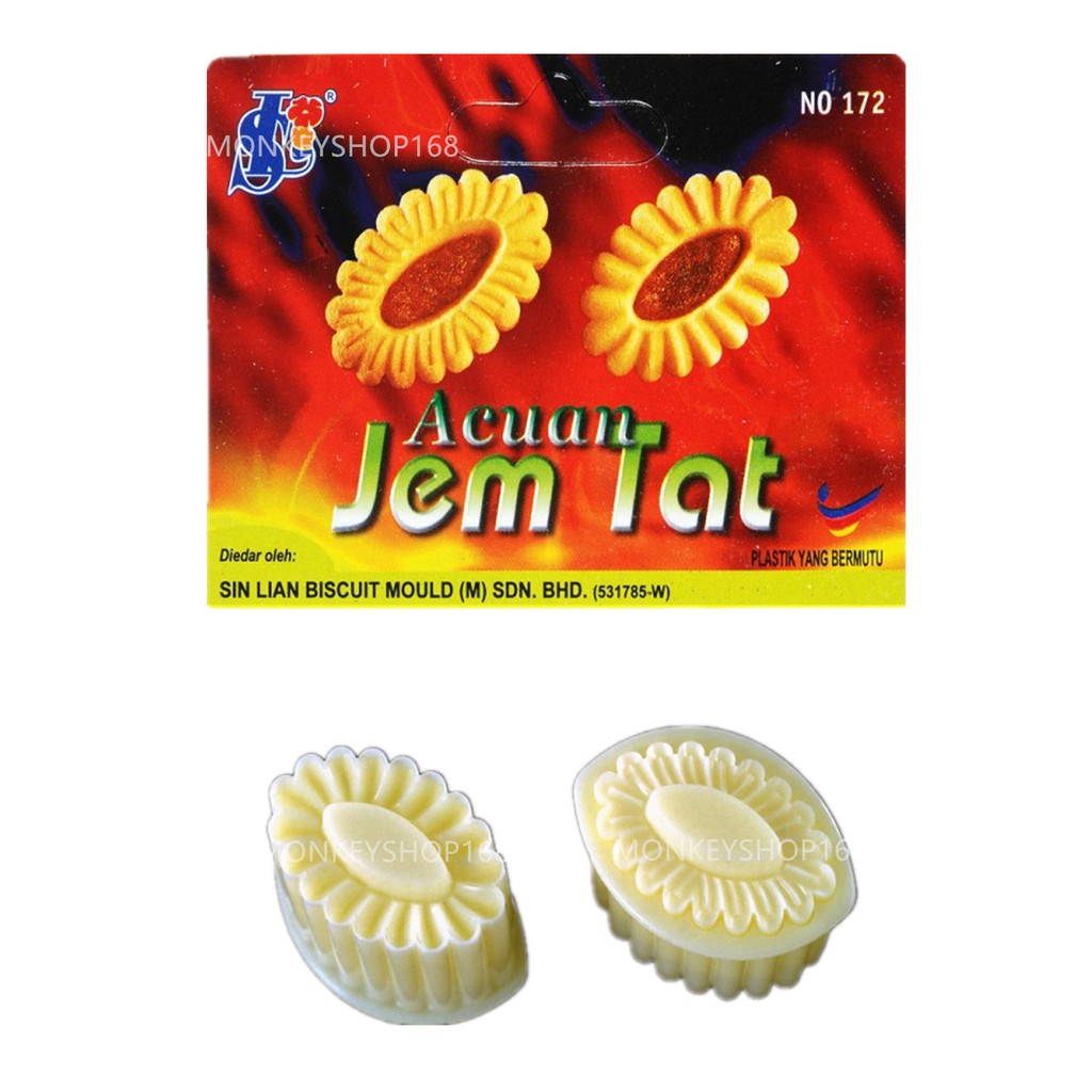 ACUAN JEM TAT NO 172 ( OLD STOCK - YELLOW WISH -50% ) | Shopee Malaysia