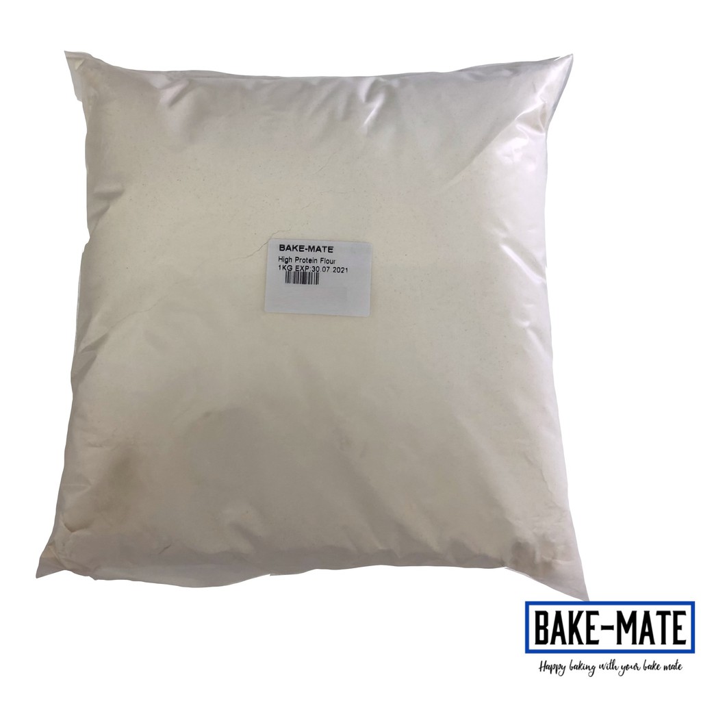 Tepung Gandum High Protein 1 kg | Shopee Malaysia