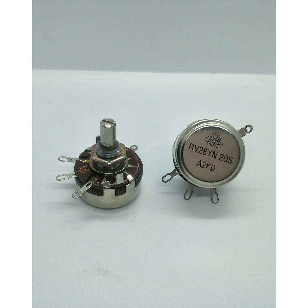(1pc) Volume RV28YN 20S 2k Variable Resistor | Shopee Malaysia