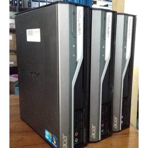 Acer Veriton L4610G / L4620G Ultra SFF Desktop PC Intel i5 | Shopee ...