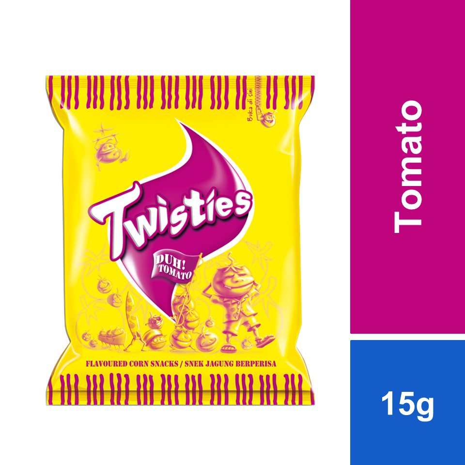 Twisties Tomato 15g | Shopee Malaysia