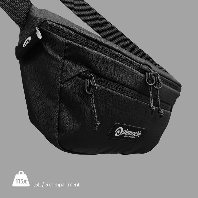 Pinnacle Zip pack Original | Shopee Malaysia