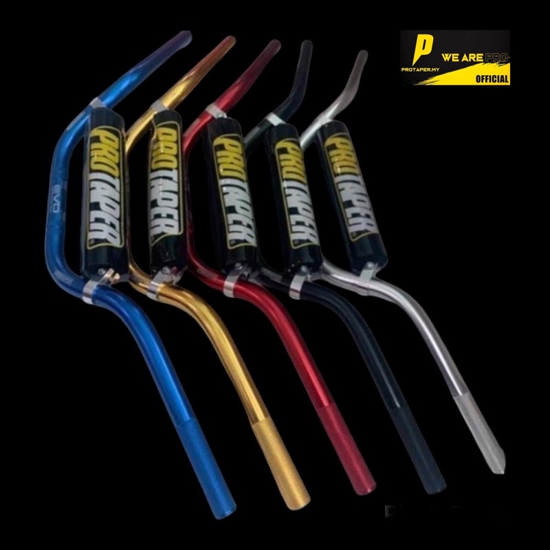 PROTAPER CROSS HANDLE BIG BAR NEW | Shopee Malaysia
