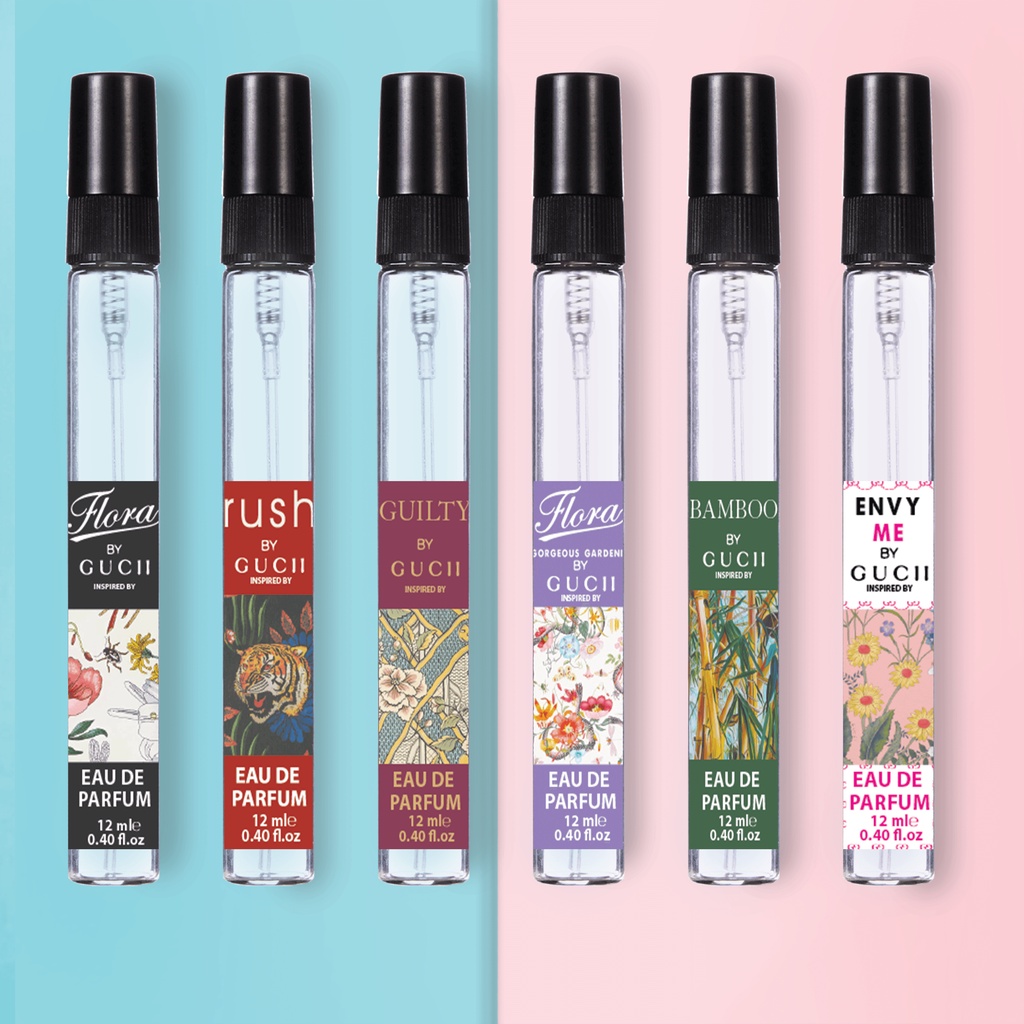 Pen Perfume GUCCY'S 12ML (High Quality) | Shopee Malaysia