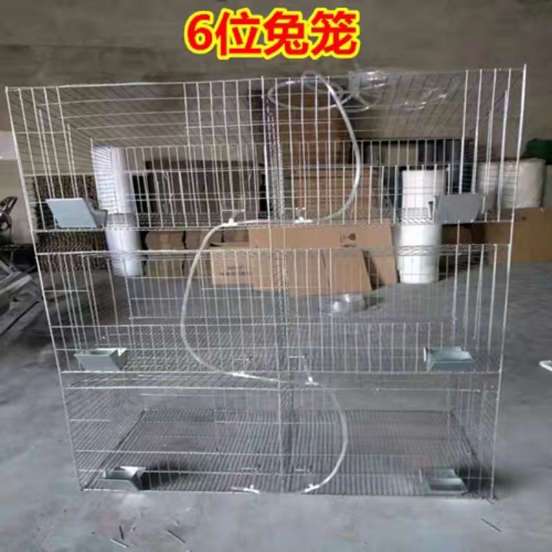 [[ READY STOCK ]] Heavy-Duty Rabbit Cage/Sangkar Arnab Heavy-duty ...