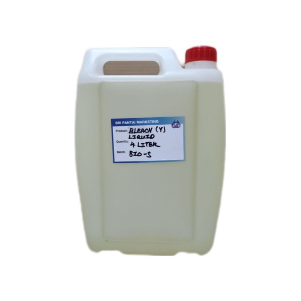 Bleach Liquid Peluntur 5 Liter. | Shopee Malaysia