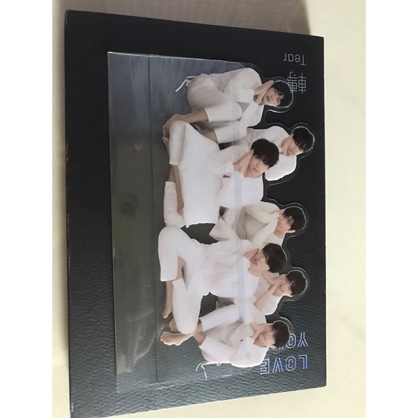 Tear BTS album standee model | Shopee Malaysia
