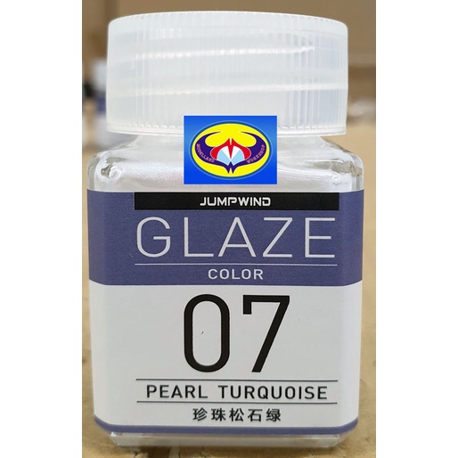 JUMPWIND GLAZE COLOR PAINT PEARL SERIES GZ01 - GZ12 18ml ( READY STOCK ) | Shopee Malaysia