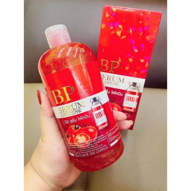 BP SERUM LYCOPENE 🇹🇭🇹🇭 | Shopee Malaysia