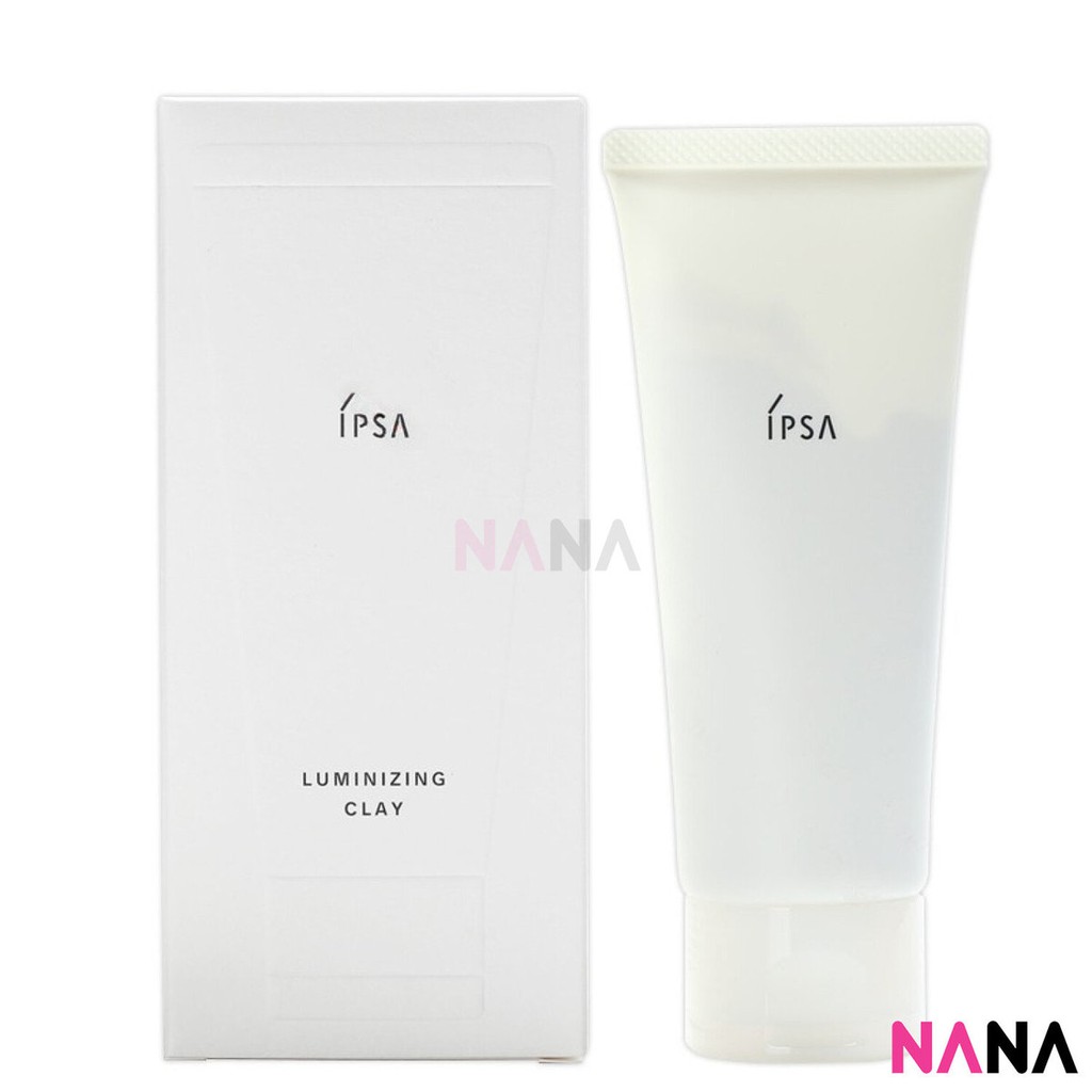 Ipsa Luminizing Clay 100g | Shopee Malaysia