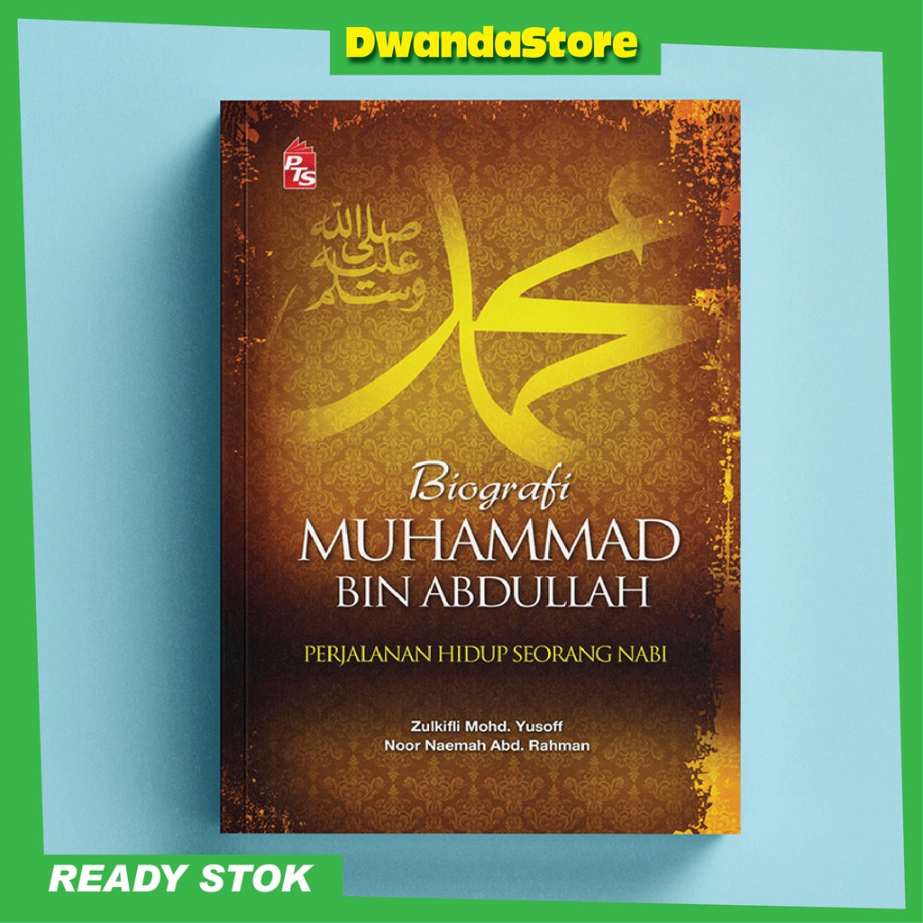 Biografi Muhammad bin Abdullah (SOFTCOVER) | Shopee Malaysia