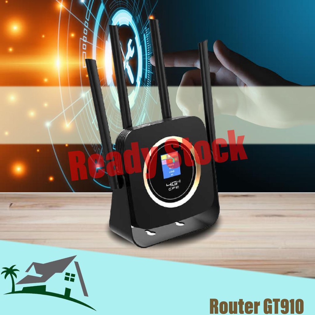 Router Turbo GT910 2021 WIFI Router 500mbps Modem Unlimited Hotspot ...