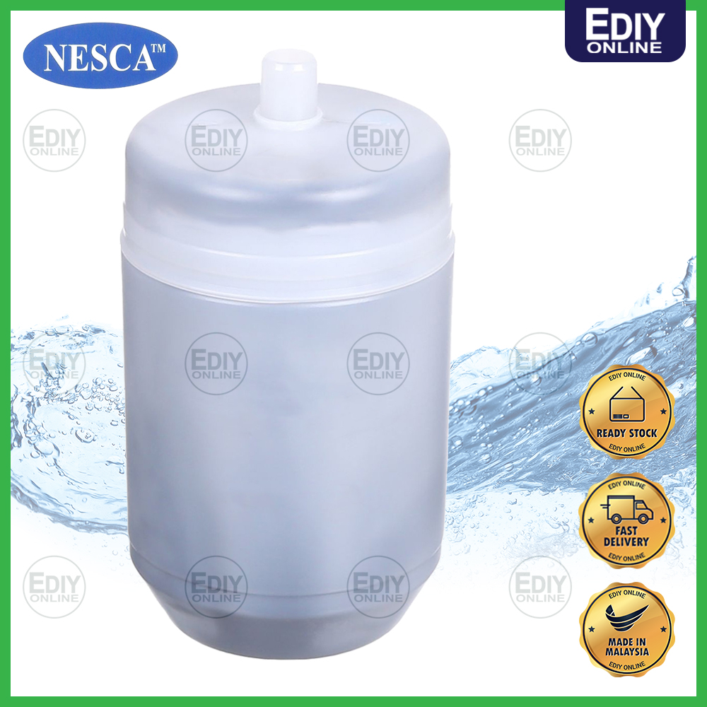 NESCA FILTER CARTRIDGE REPLACEMENT FOR P-6JRC / TK-CS10/20 / TK-CS20 ...