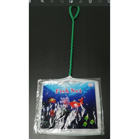 Aquarium Fish Net 6inch 8inch / Sauk ikan akuarium 6inci 8inci | Shopee ...