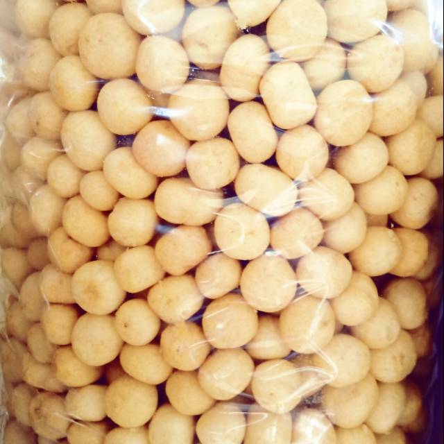 Mackerel fish crackers 100 grams) | Shopee Malaysia