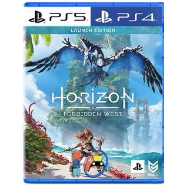 Muat Turun Permainan Ps4/Ps5 Digital Horizon Forbidden West 地平线 西之绝境 ...