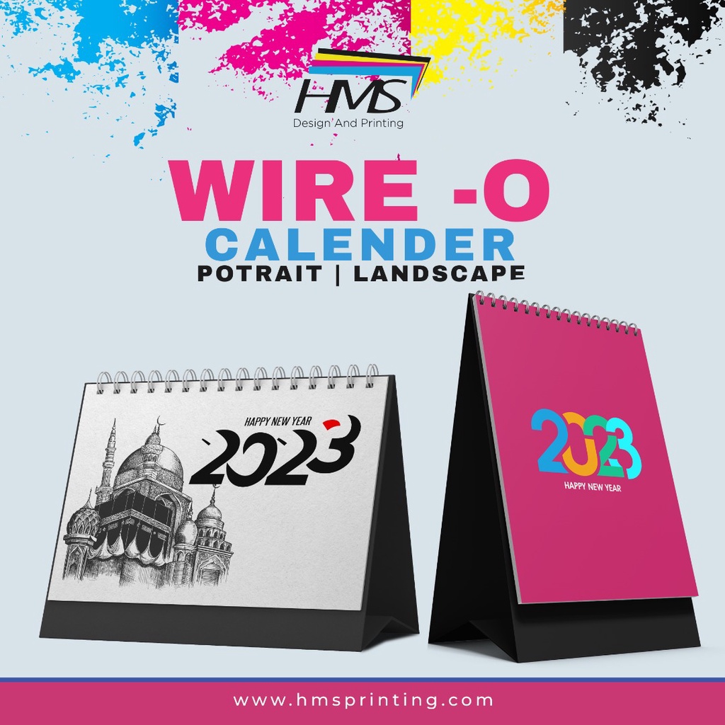CETAK KALENDER MURAH PRINT CALENDER MURAH KILANG PRINT KALENDER ...