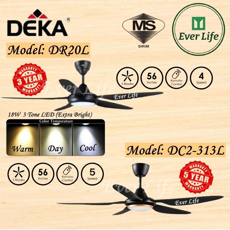 DEKA DR20L / DR20 LED / DC2-313L / DC2-313 LED / DDC-21L LED / DDC21L ...