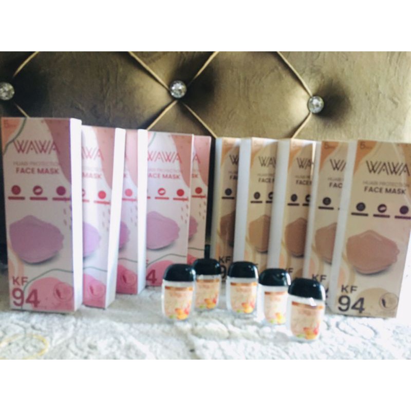 🔥🔥Hot Items🔥🔥Wawa Face Mask 🎭 | Shopee Malaysia