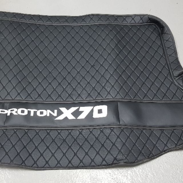 PROTON X70 CAR BOOT TRAY WITH FREE GIFT (OFFER) CAR BOOT CARPET REAR ...