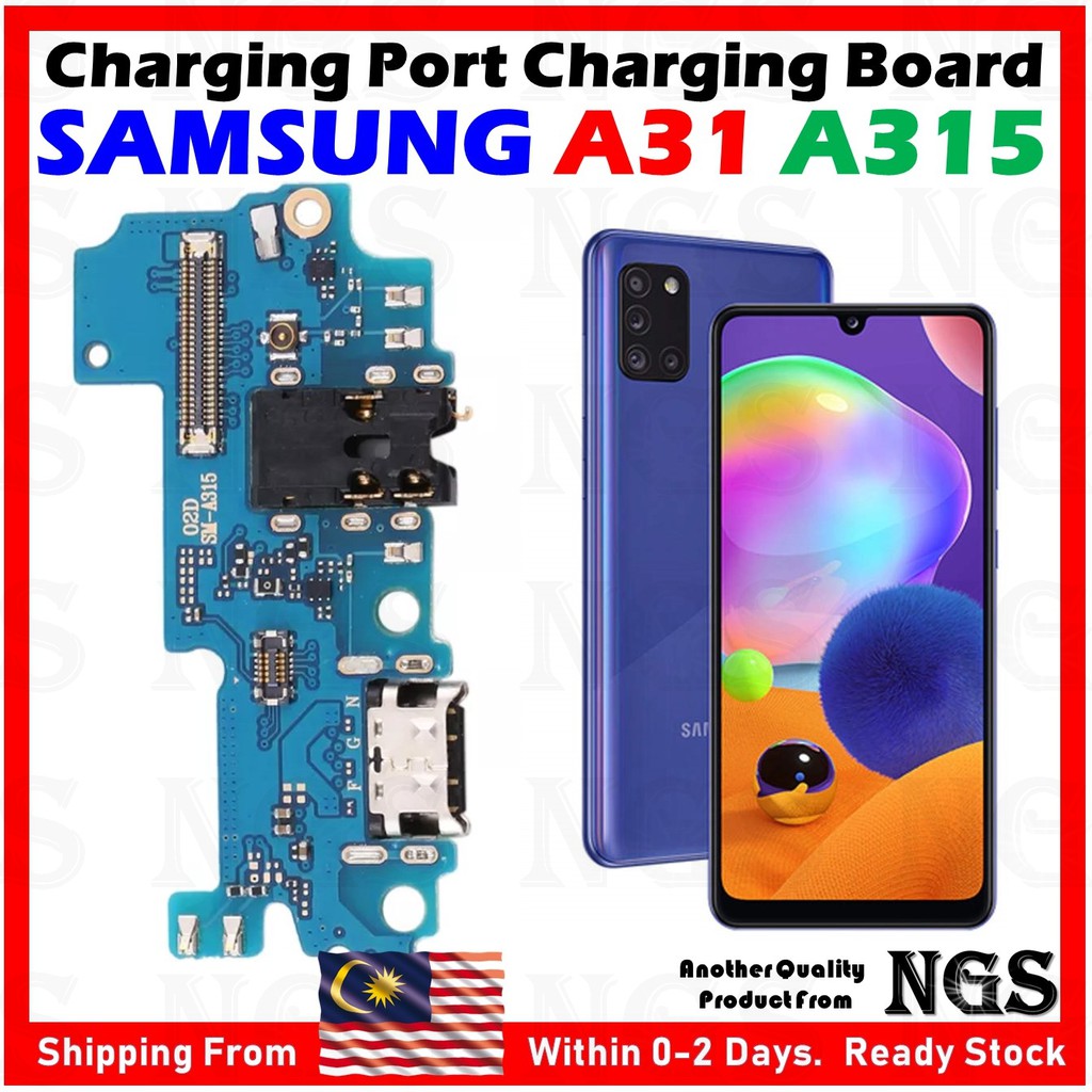 ORl NGS Brand Charging Port Charging Board Compatible For SAMSUNG ...