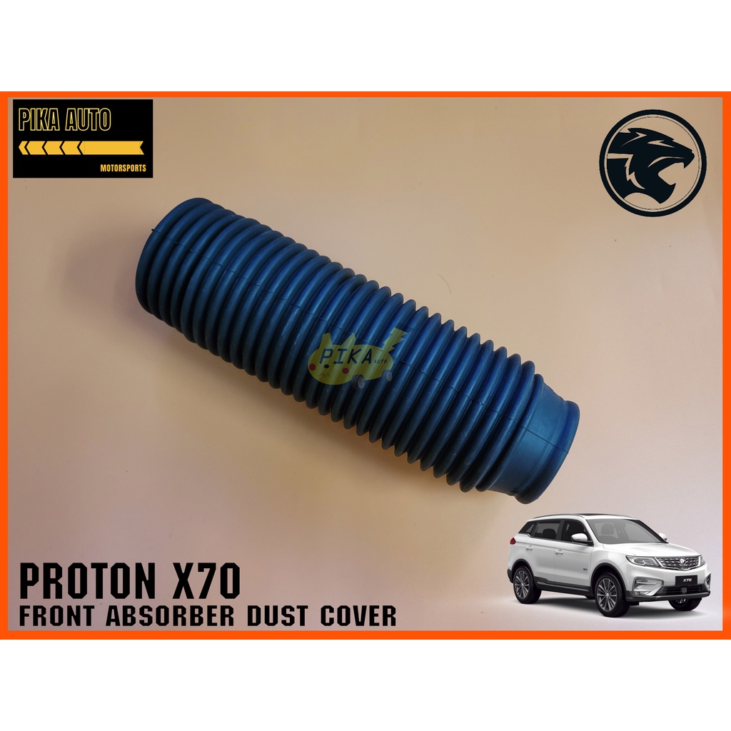 PROTON X70 FRONT ABSORBER DUST COVER WITH SHAFT BUSH ( 401356300 ...