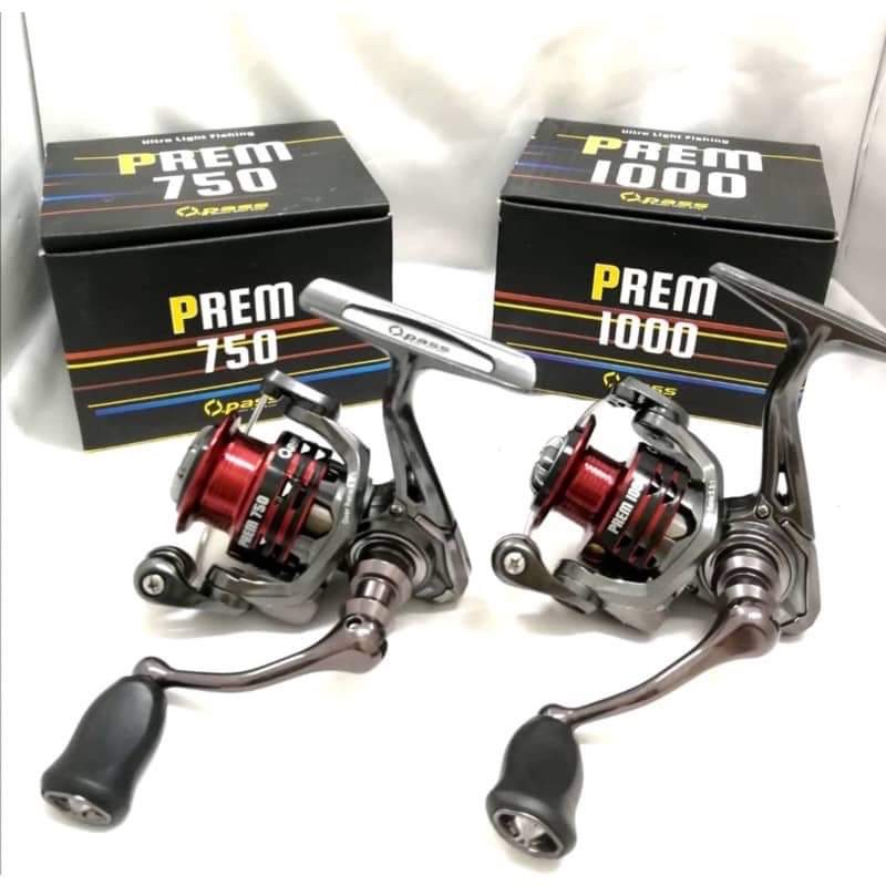 OPASS PREM UL SPINNING FISHING REEL 🔥Ready Stock🔥 100% Original🔥 ...