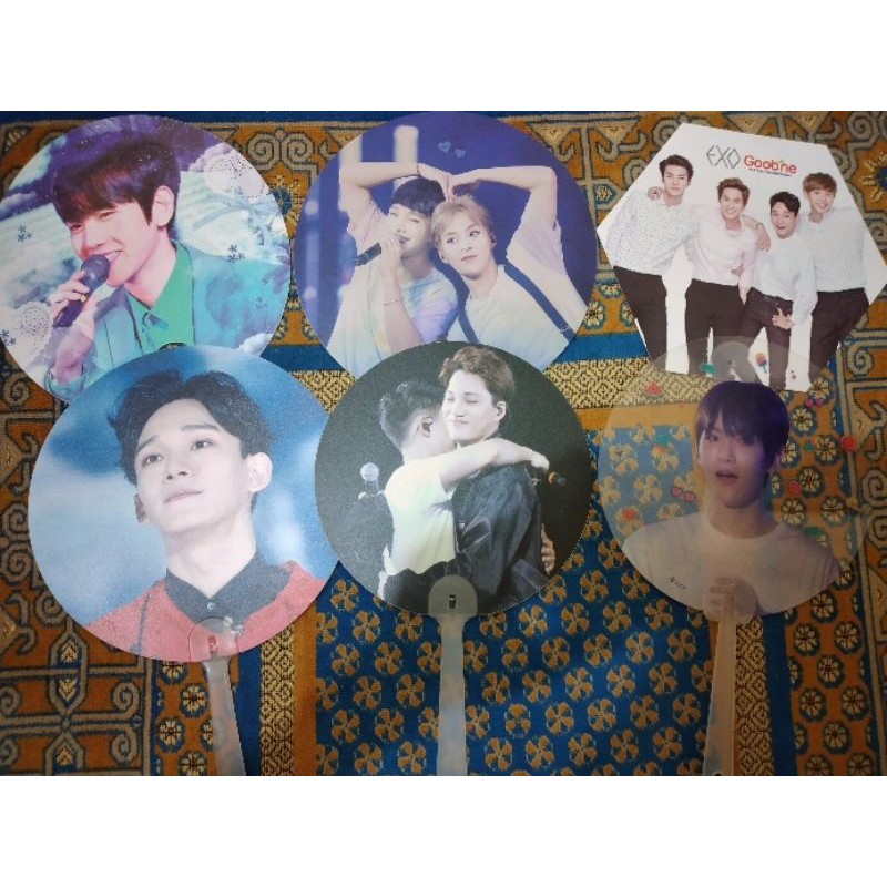 Exo x Fs Fan (Choose member can be photographed) | Shopee Malaysia