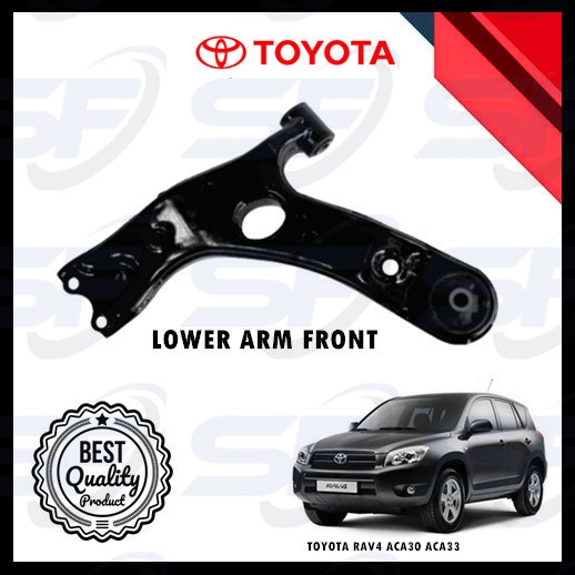 TOYOTA RAV4 ACA30 ACA33 FRONT LOWER ARM (48068/69-42050) | Shopee Malaysia