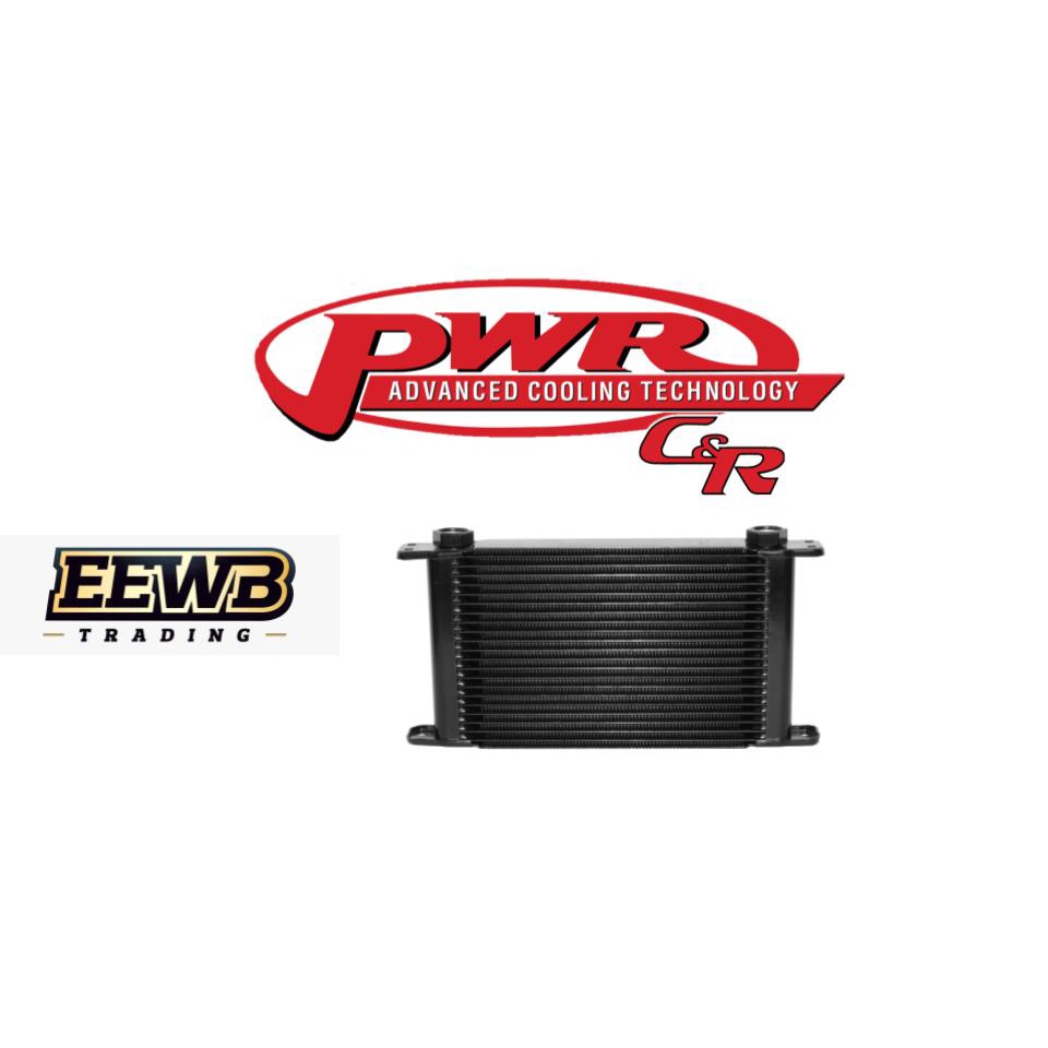 PWR Engine Oil & Transmission Cooler | Shopee Malaysia
