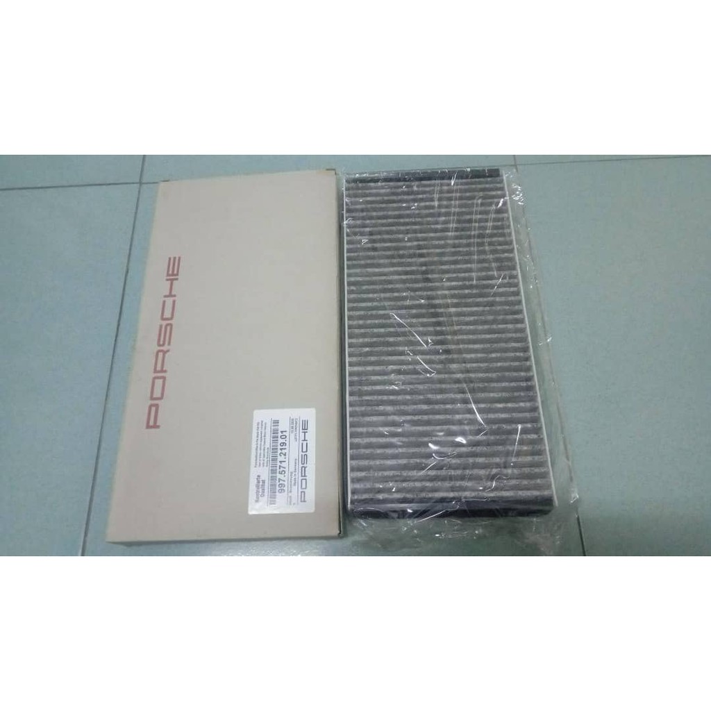 99757121901 AIR COND FILTER CABIN FILTER PORSCHE CARRERA 911 CARRERA ...