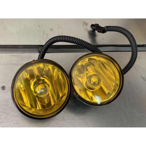 Proton Universal Fog Lamp Yellow Set (1set 2pcs) | Shopee Malaysia