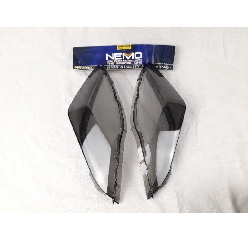 Mika Glass STOP Rear Brake Light YAMAHA XMAX NEMO ORIGINAL | Shopee ...