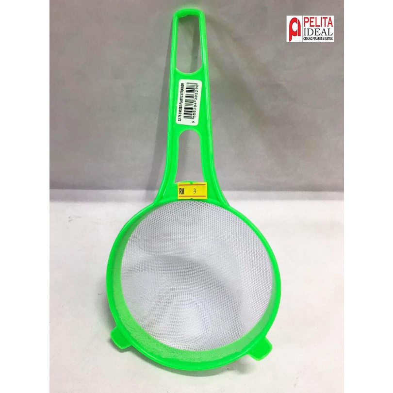KITCHEN PLASTIC COFFEE TEA MESH STRAINER / PENAPIS TEH KOPI SANTAN ...