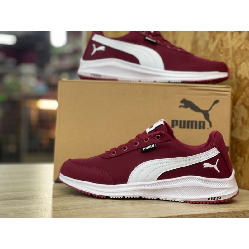 KASUT MURAH 🔥 Ready Stock 🔥 PUMA zoom all black 💯👍 | Shopee Malaysia