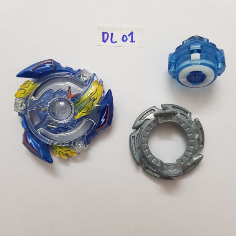 Takara Tomy Dual Layer Used Beyblade Part 1 | Shopee Malaysia