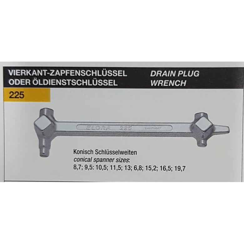 Elora-225-Multi-Universal-Sump-Drain-Plug-Wrench-Key-Made-in-West ...