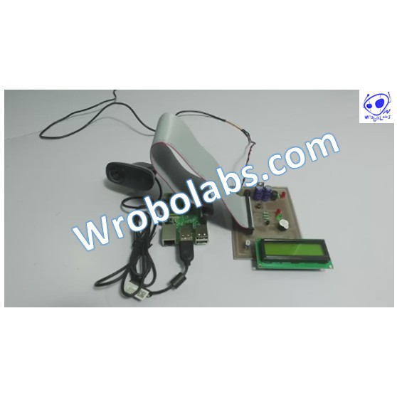 Image Processing Based Fire Detection Using Raspberry Pi system | Shopee Malaysia