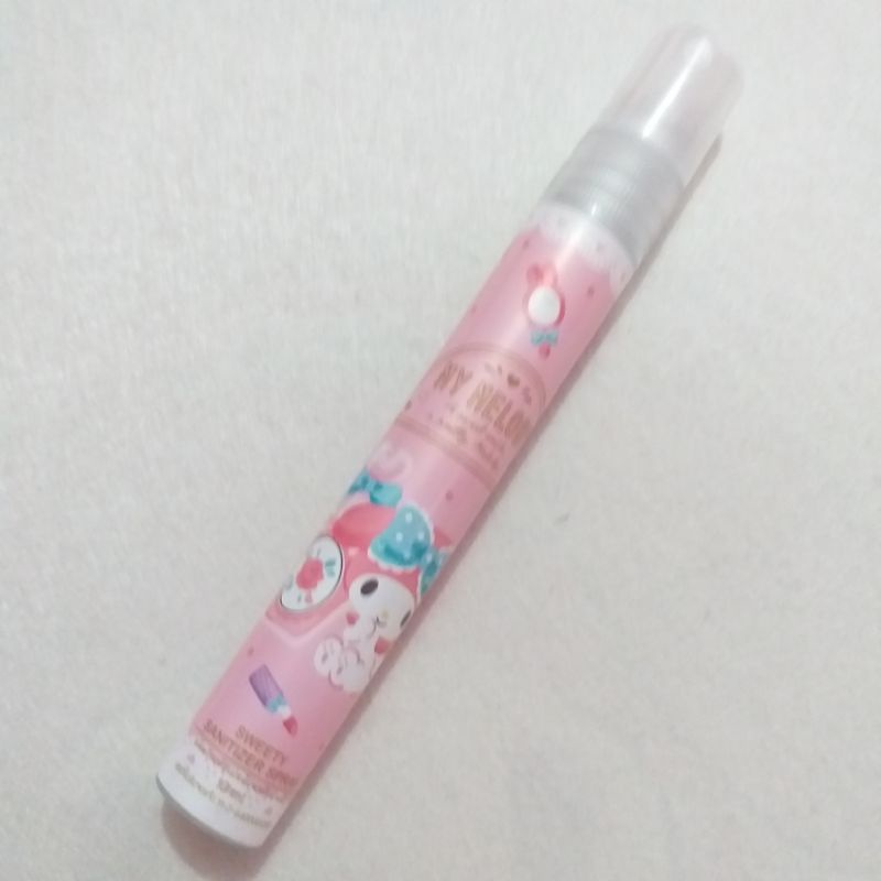 Sanrio Sweety Sanitizer Spray 10ml | Shopee Malaysia