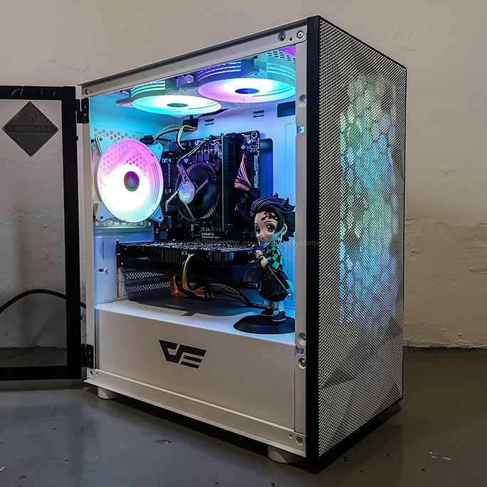 BUDGET GAMING PC SET | Shopee Malaysia