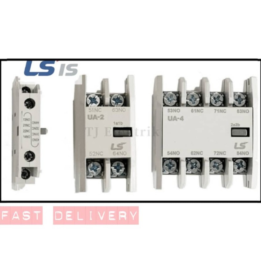 LS MC AUX, (UA1-11 / UA2 -20 / UA2-11 / UA4 -40)magnetic contactor ...