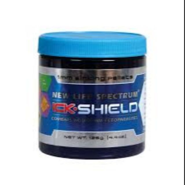 New Life Spectrum Ick Shield Sinking Pellet 1mm 125g | Shopee Malaysia