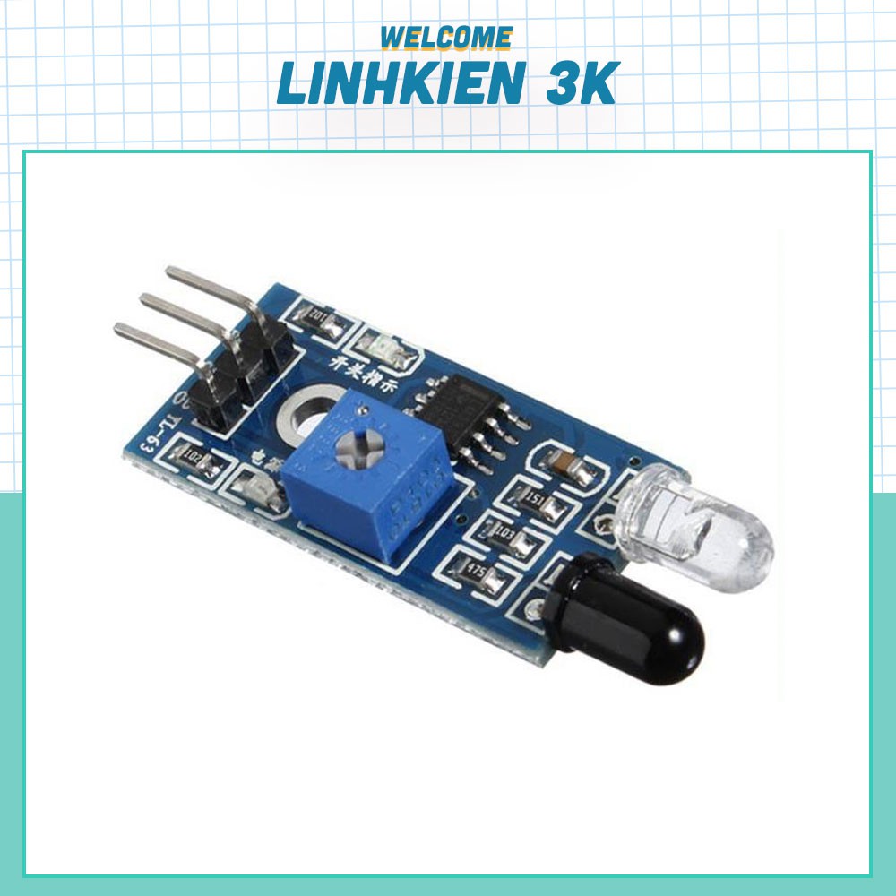 Infrared Transceiver Module MH-IR01 | Shopee Malaysia