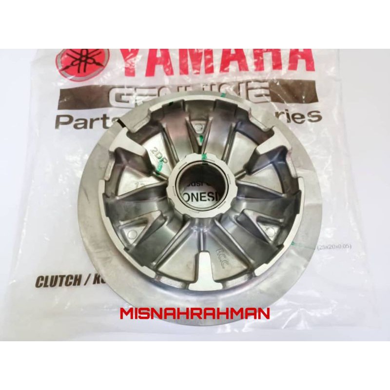 YAMAHA NMAX PRIMARY SLIDING SHEAVE COMP PULLEY ORIGINAL | Shopee Malaysia