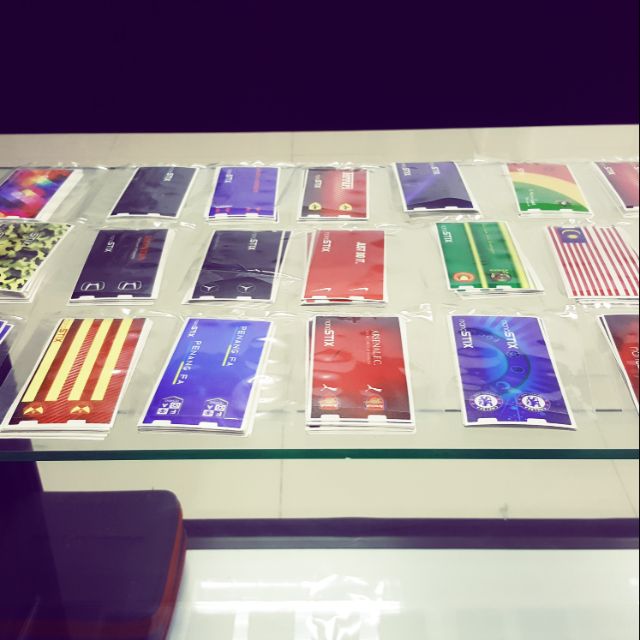 Sticker Nanostix Stiker | Shopee Malaysia