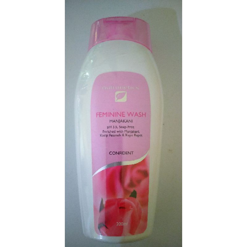 Nutrimetics Feminine Wash by Tupperware | Shopee Malaysia