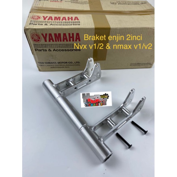 exstand enjin nvx v1/v2 & nmax v2 (2.5inci) | Shopee Malaysia