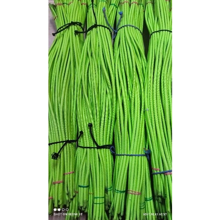 Tali Getah Canves Lori 2 kaki ½ (8mm)💥💥 | Shopee Malaysia