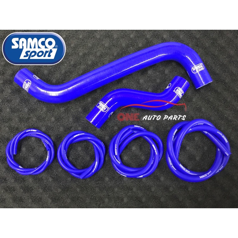 Samco Sport Toyota Corolla AE100 AE101 AE110 AE111 4AGE 20V 4AGE 16V ...